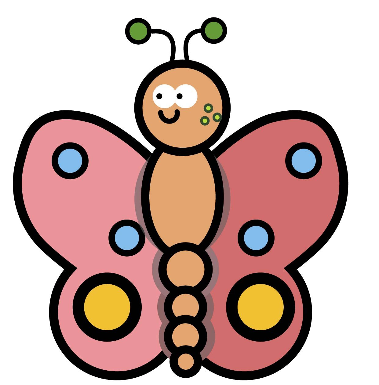 The Life Cycle of a Butterfly – Fun Facts and Quiz for Kids - Tiny ...