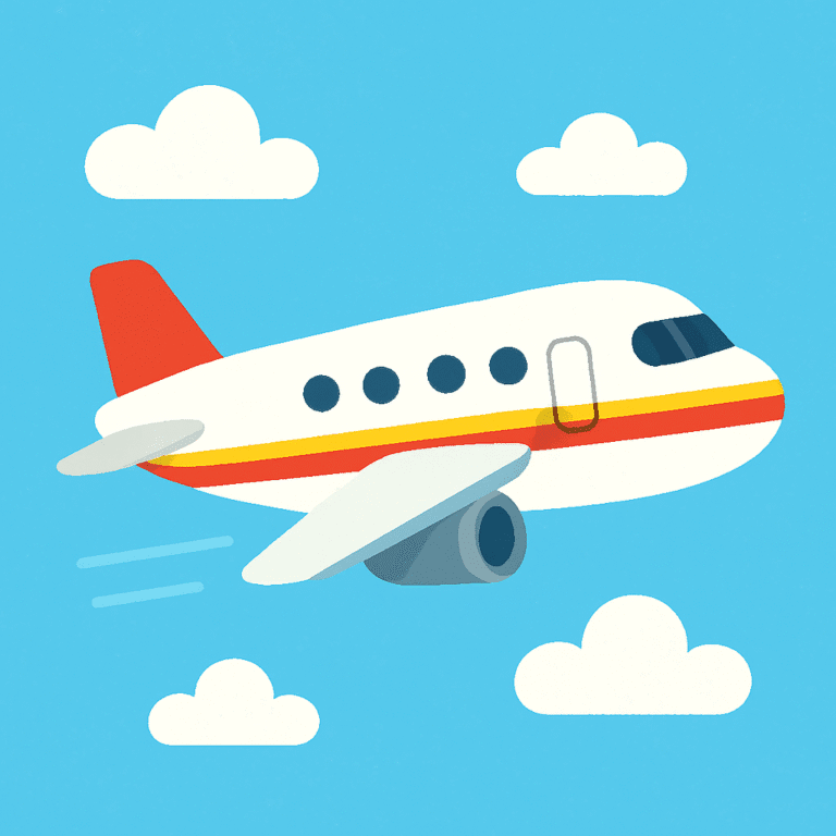 How Do Airplanes FLY? Explained for KIDS - Interactive Learning QUIZ ...